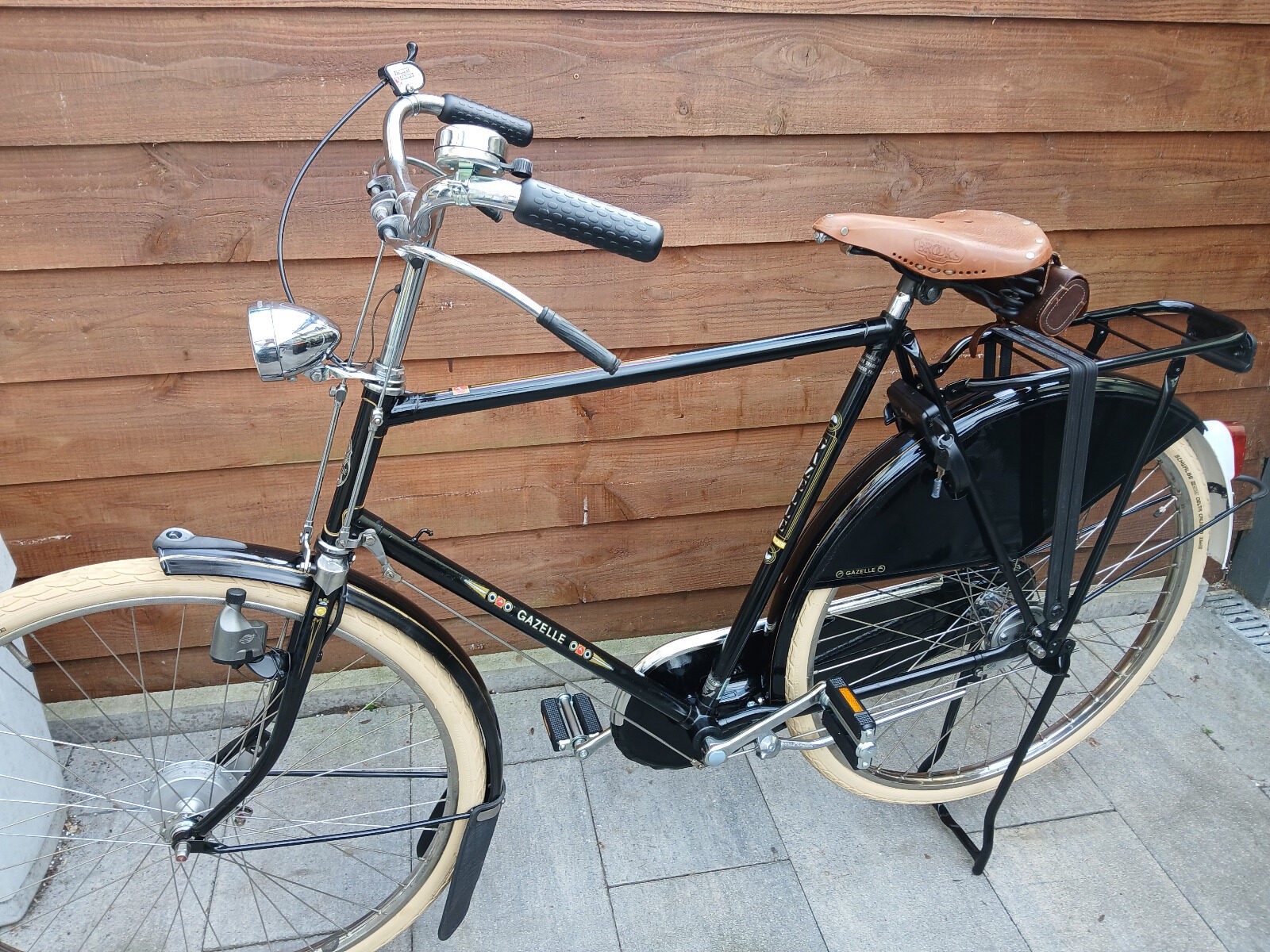 Gazelle Beauty Black - /gazelle/gazelle-tour-populair-excellent ...